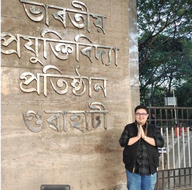 Dr. Sumit Kumar : Department of Chemical Engineering, IIT Guwahati