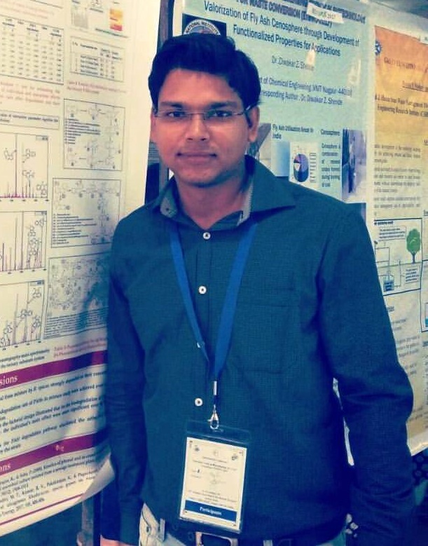 Prof. G. Pugazhenthi : Department of Chemical Engineering, IIT Guwahati