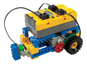 Lego® Mindstorm™ RCX | Department of CSE – Robotics Lab.