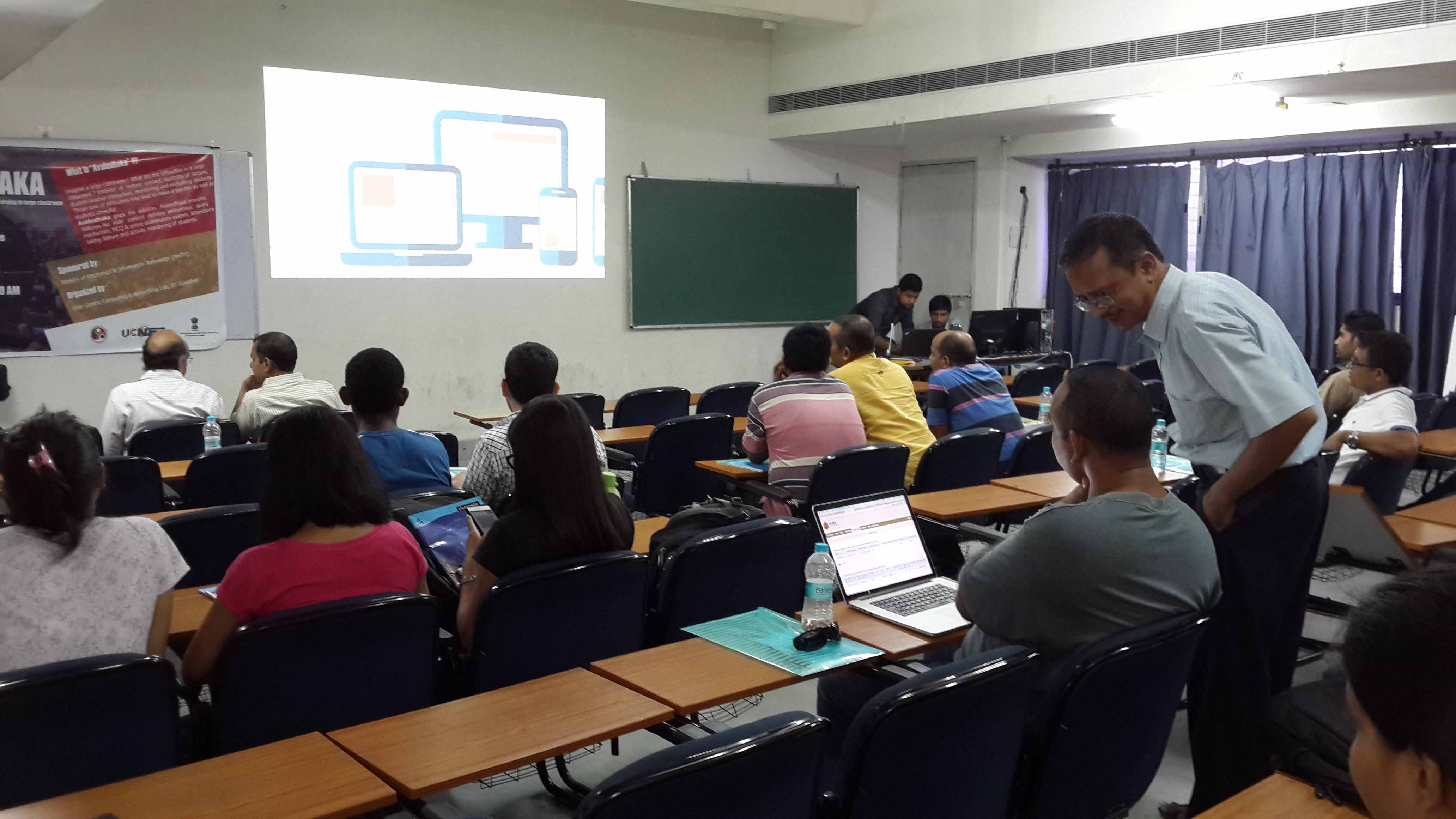 User Centric Computing & Networking Lab