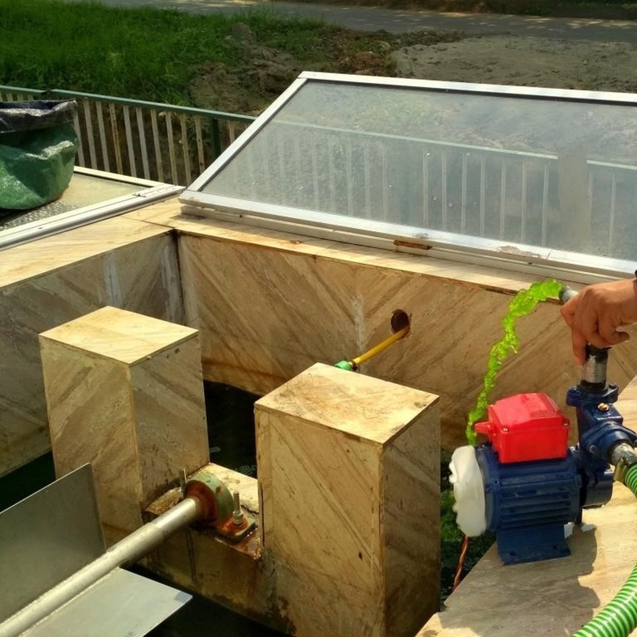 Facilities | Dr. Debasish Das