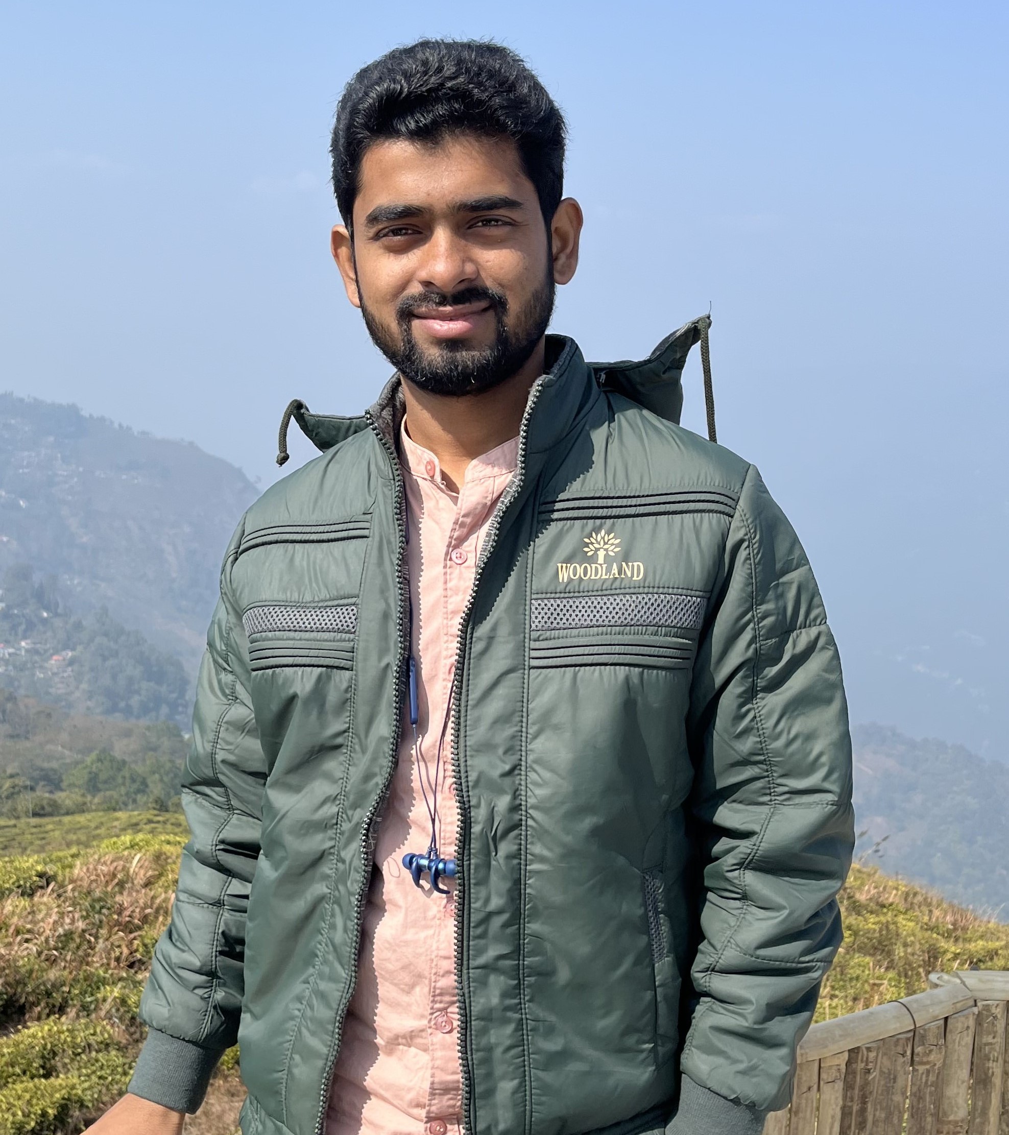 About | Dr. Debasish Das