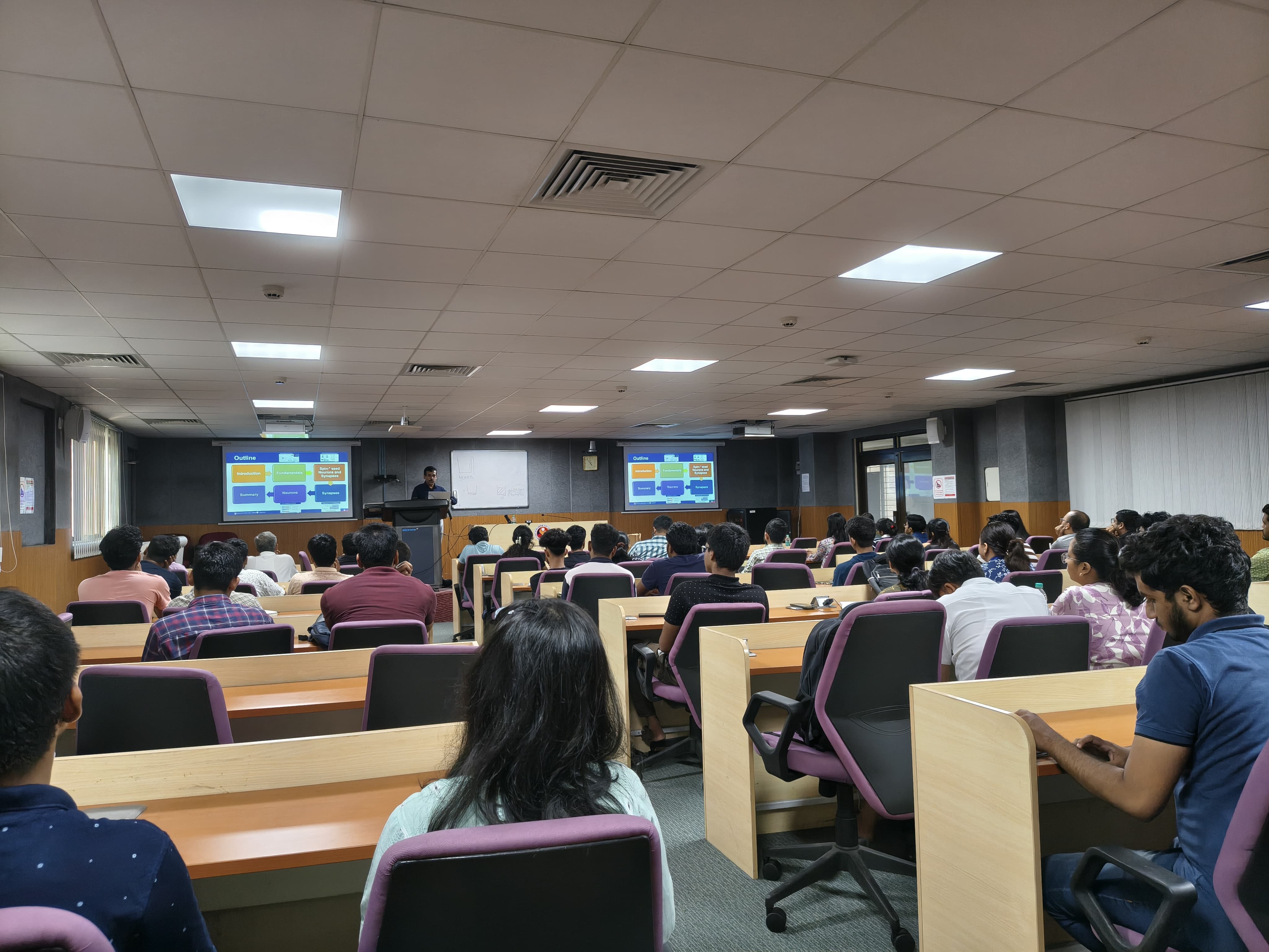 EEE Department Distinguished Lecture Series