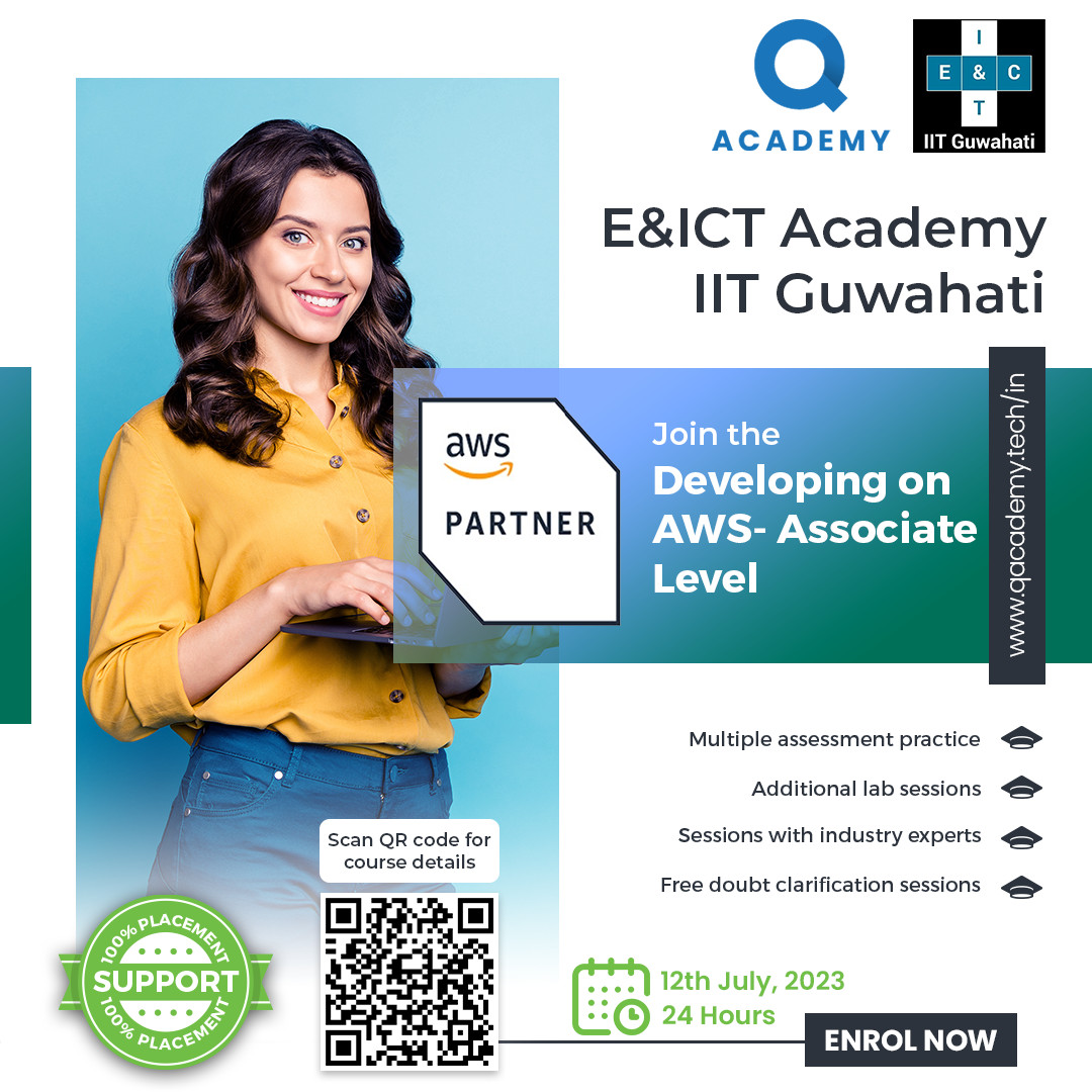 Advanced Certification in Applied Data Science, Machine Learning & IoT | IITG : Electronics and ...