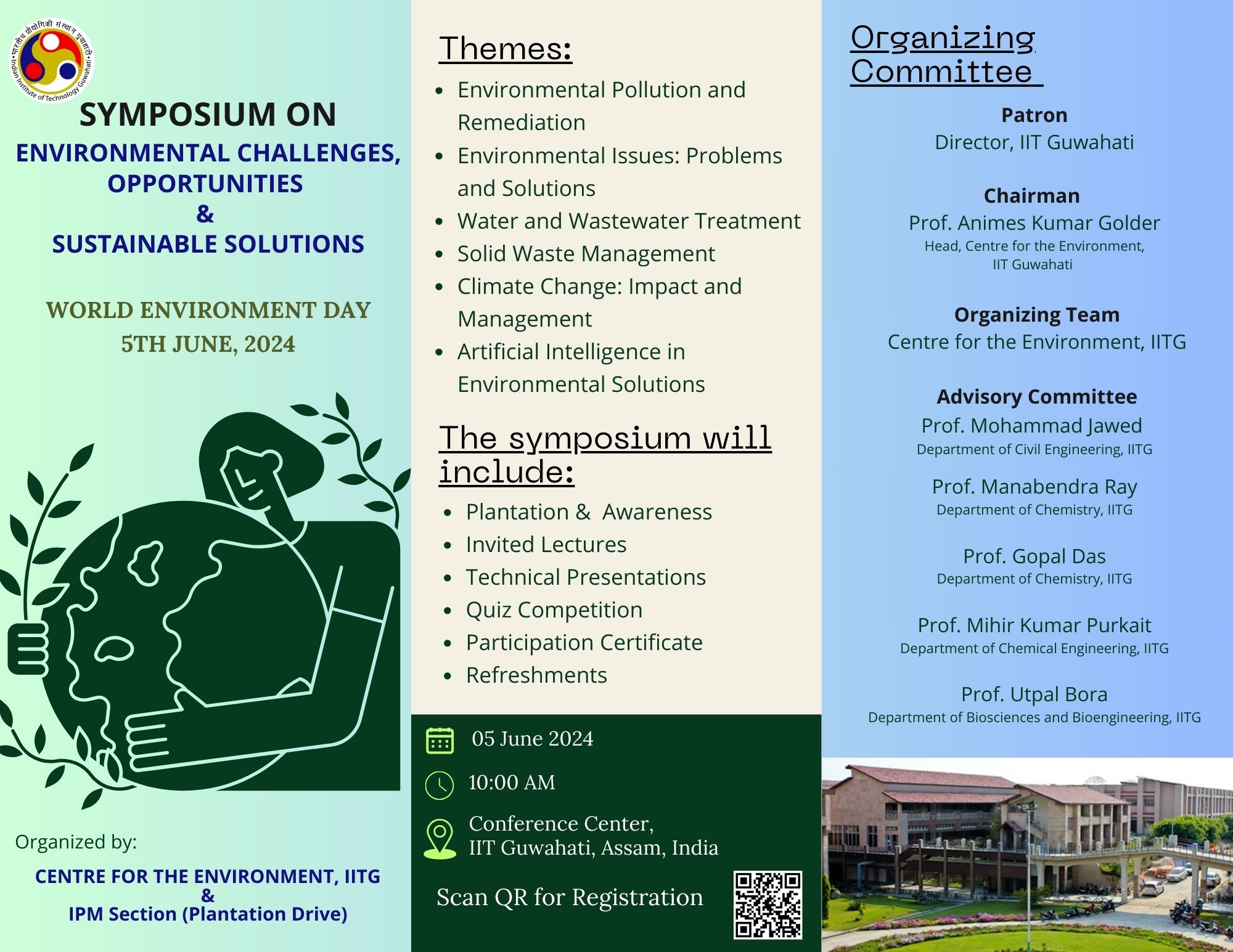 Center for the Environment