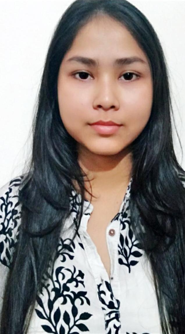 Leeyan Gogoi | Department of Humanities and Social Sciences :: Indian ...