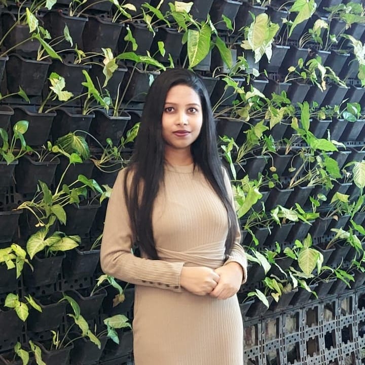 Samriddhi Deshmukh | Department of Humanities and Social Sciences ...