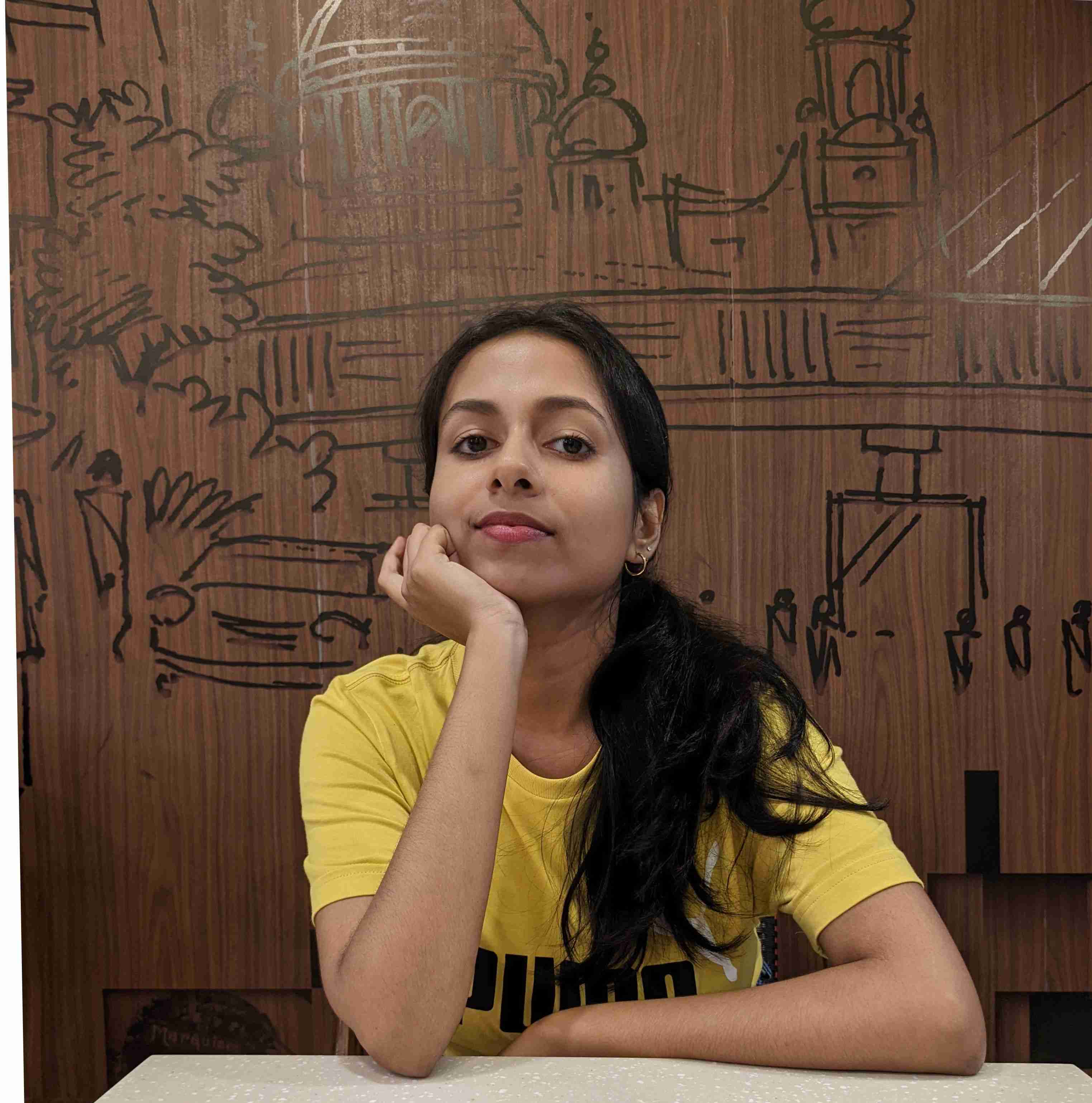 Amrita Das | Department of Humanities and Social Sciences :: Indian ...