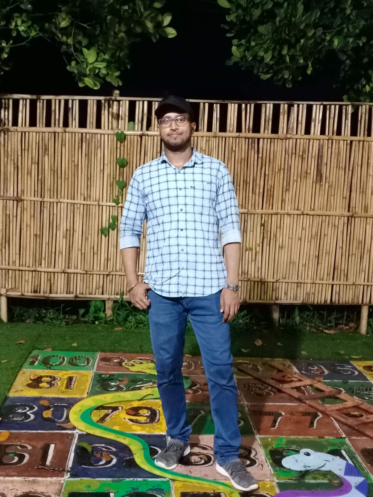 Alok Das | Department of Humanities and Social Sciences :: Indian ...