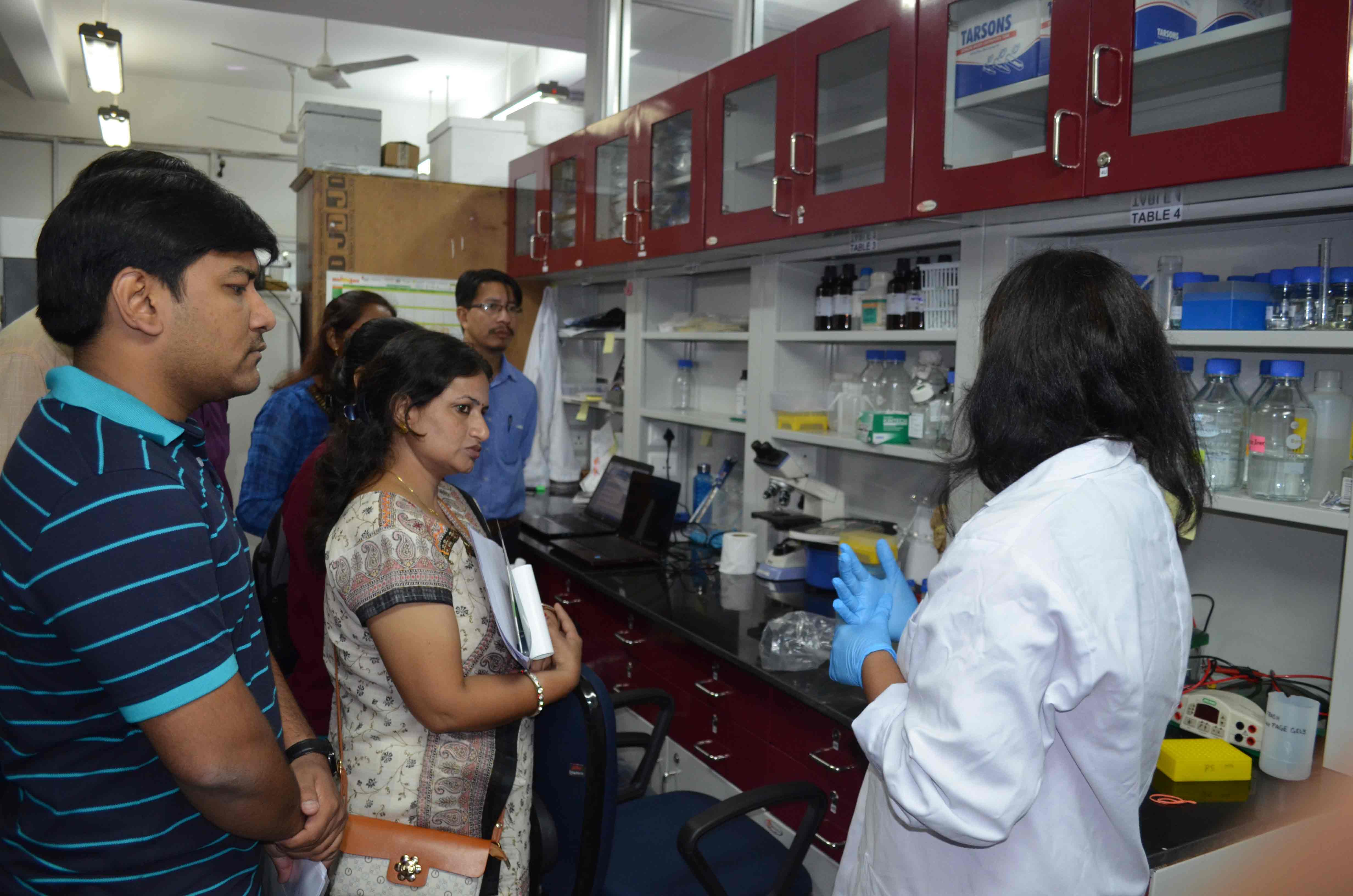 Department of Biosciences and Bioengineering, IIT Guwahati
