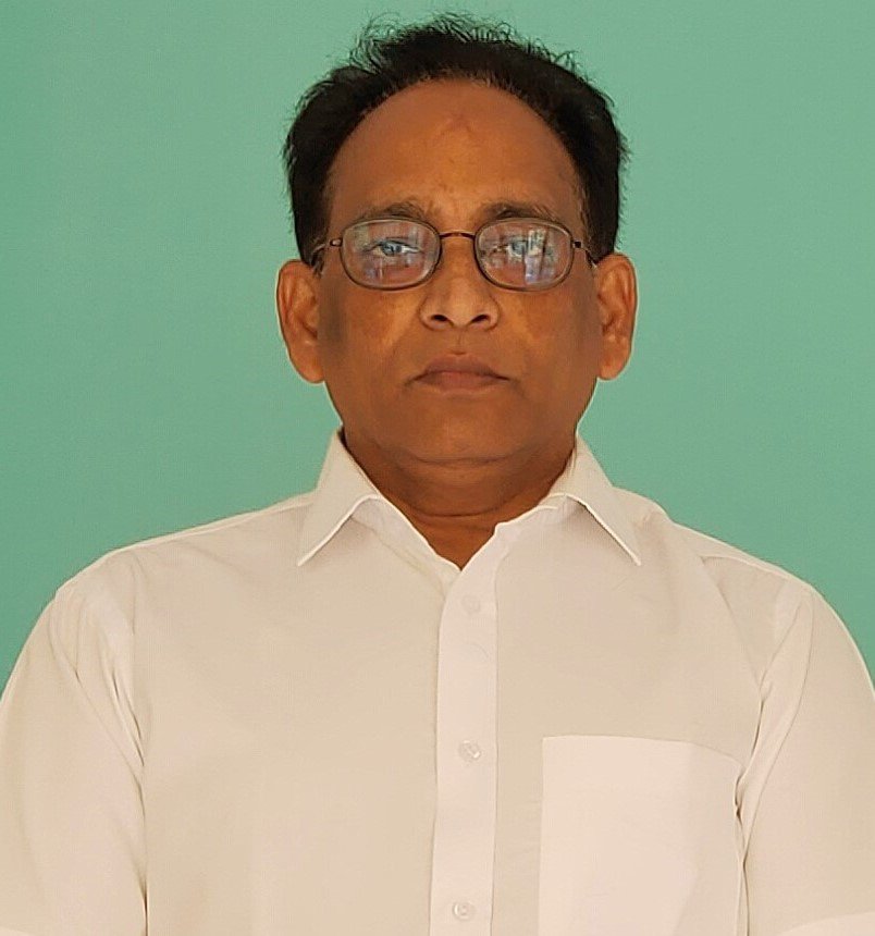 K. S. R. Krishna Murthy | Mechanical Department | IITG