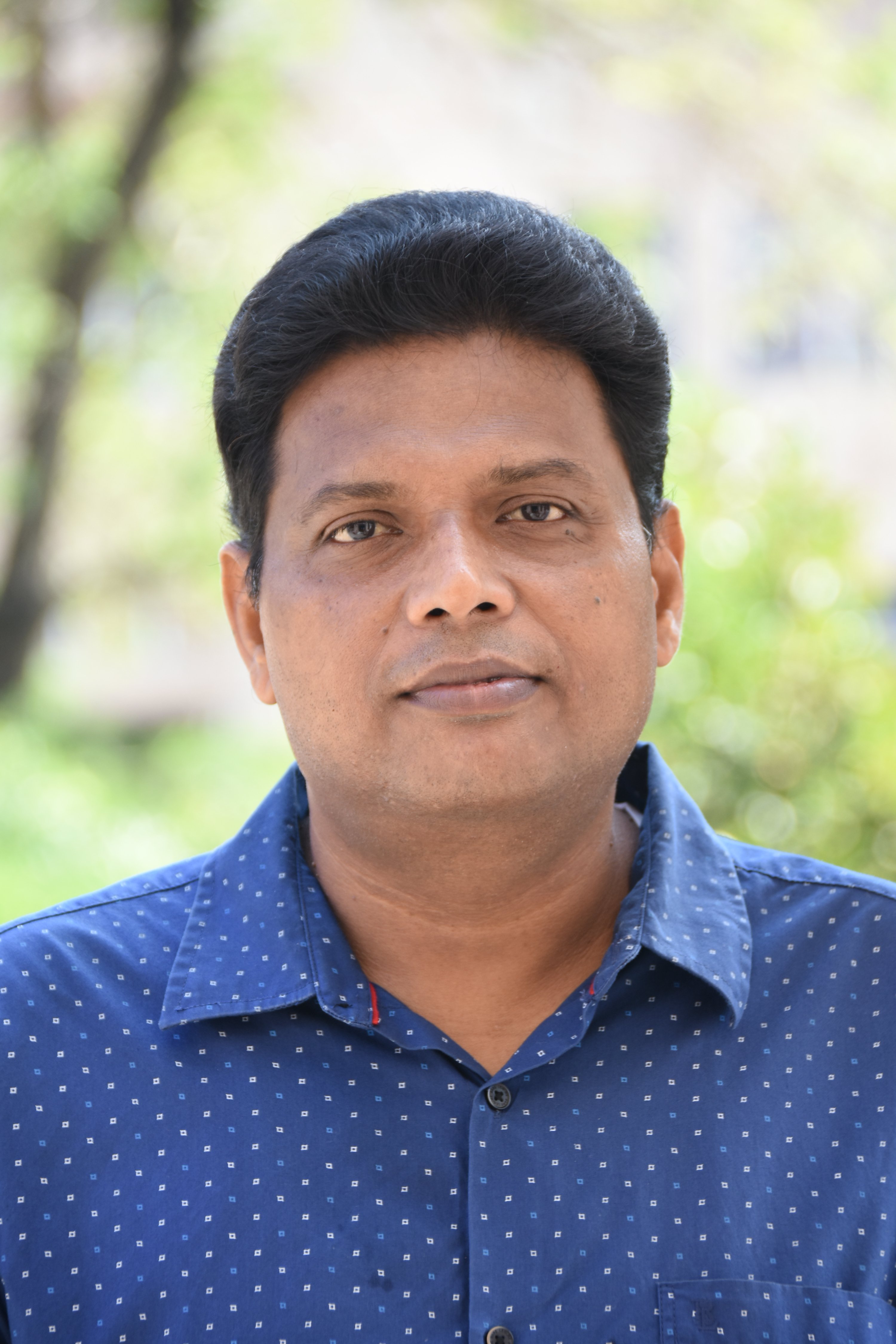 Staff | Mechanical Department | IITG