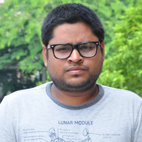 Department of Physics : PhD Student