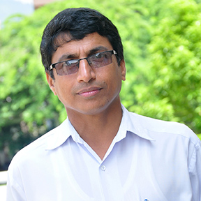 Department of Physics : Staff