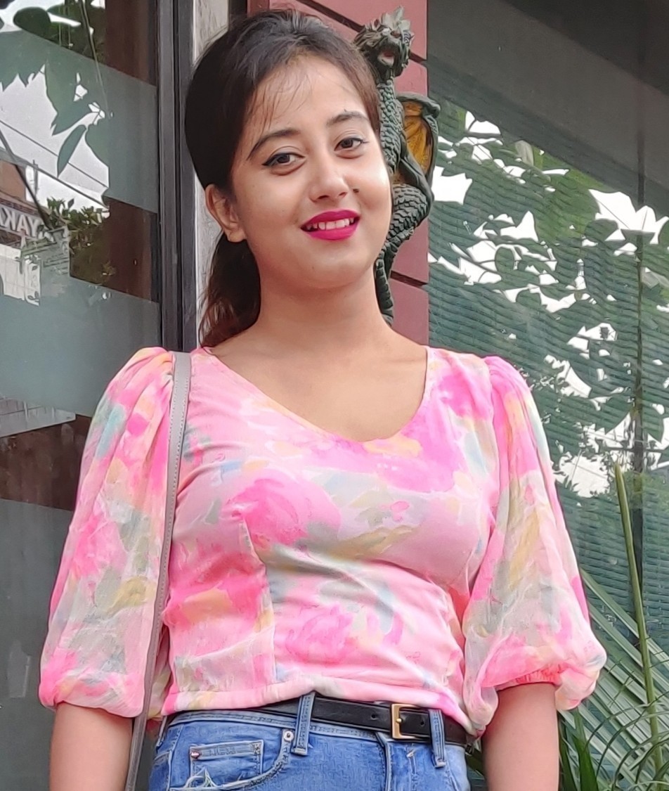 Ms. Reema Nag