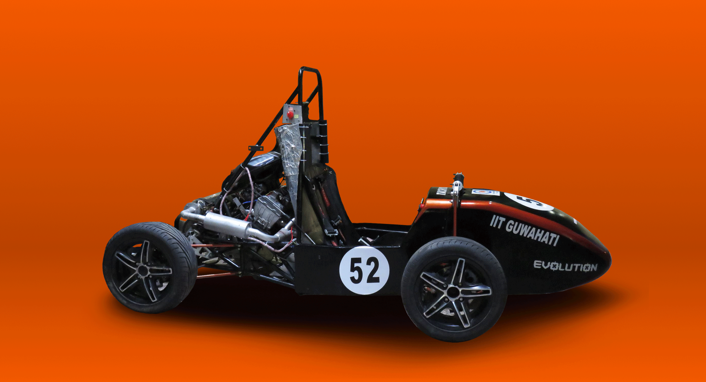 TACHYON 1.0 | IITG RACING