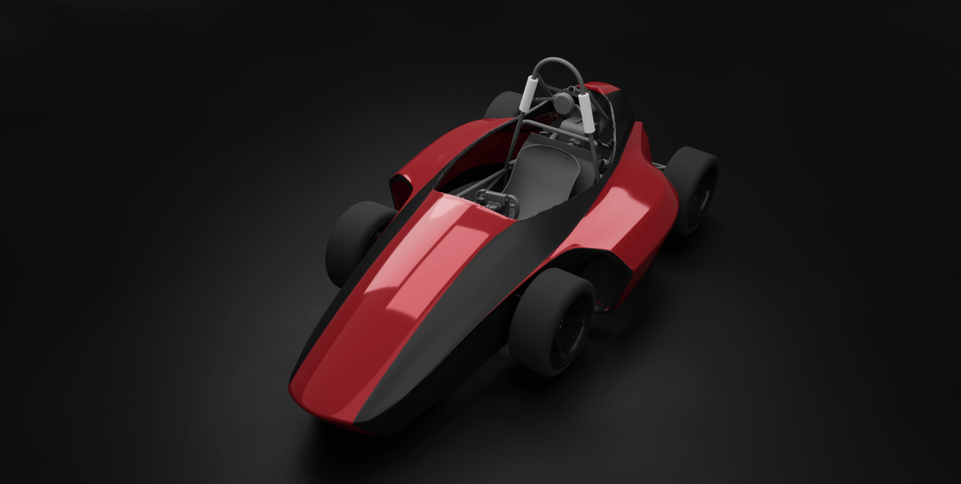 VISION F | IITG RACING