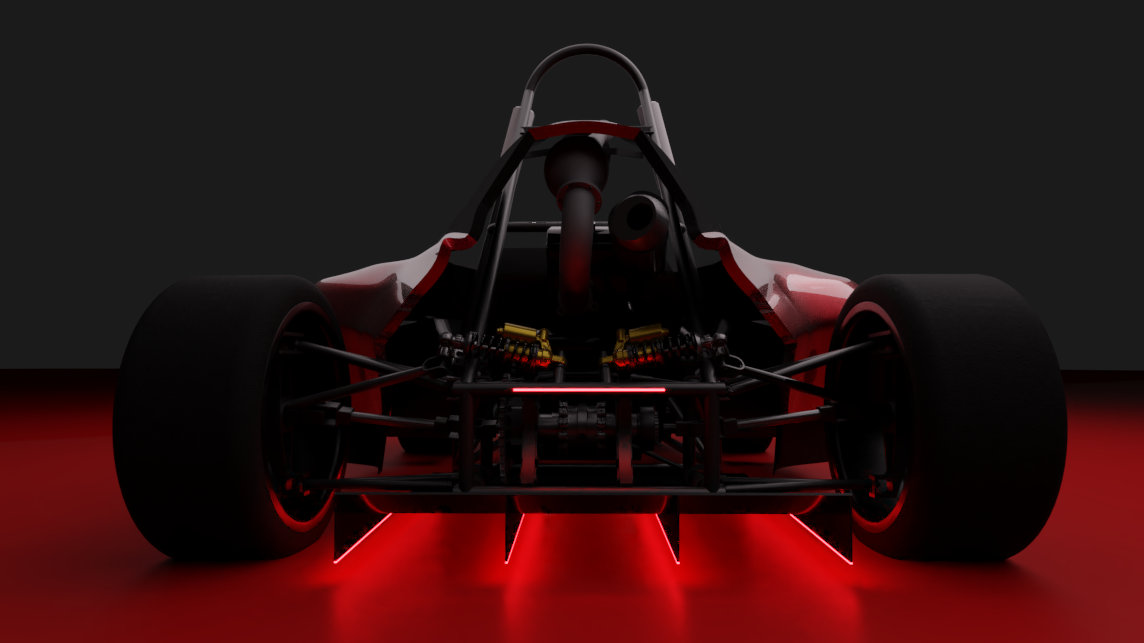 VISION F | IITG RACING