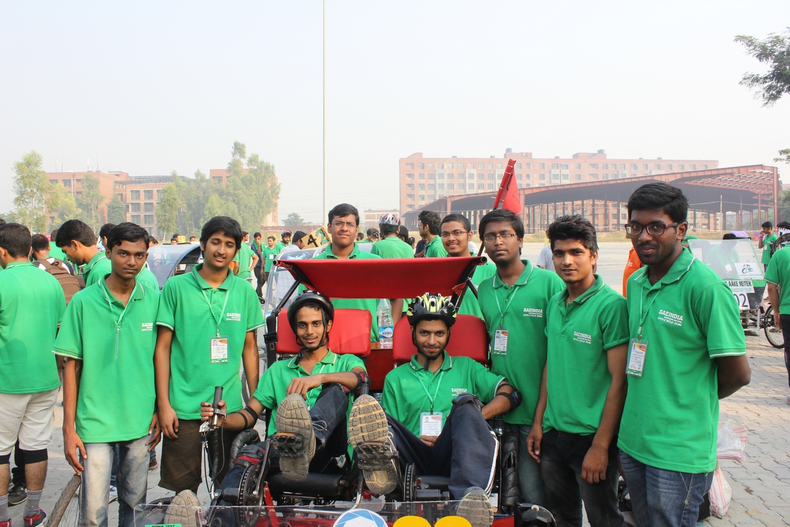 NEWS Article | IITG RACING