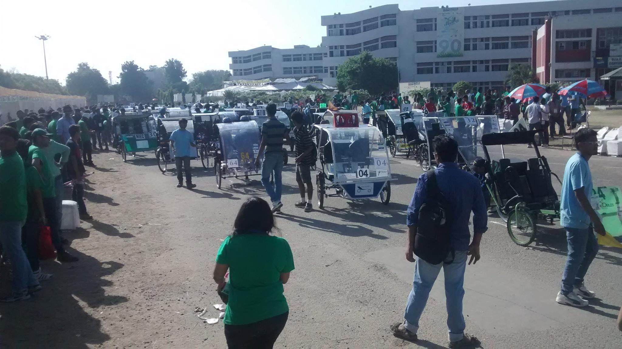 NEWS Article | IITG RACING