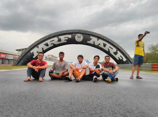 NEWS Article | IITG RACING