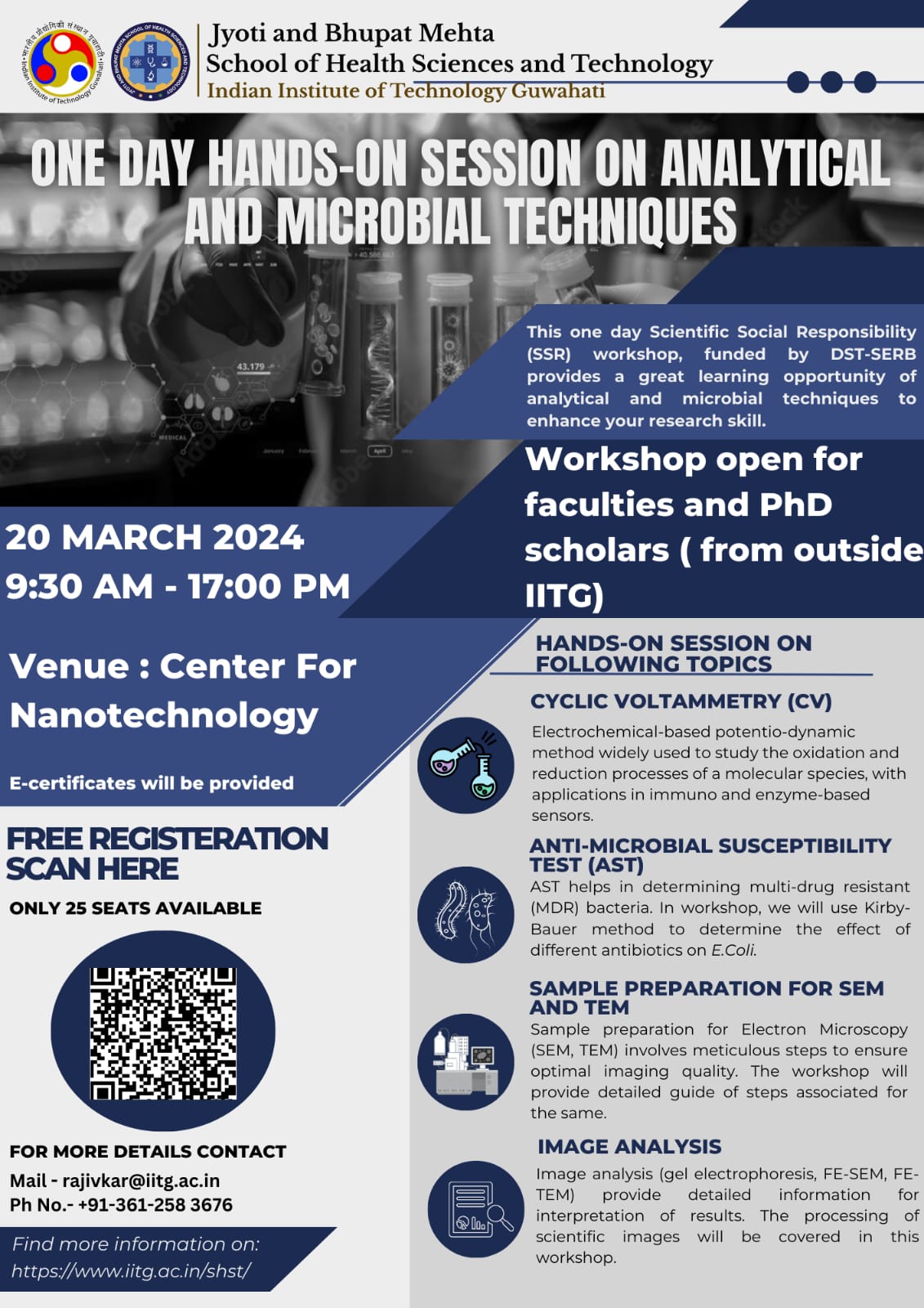 Welcome | Jyoti and Bhupat Mehta School of Health Sciences and ...